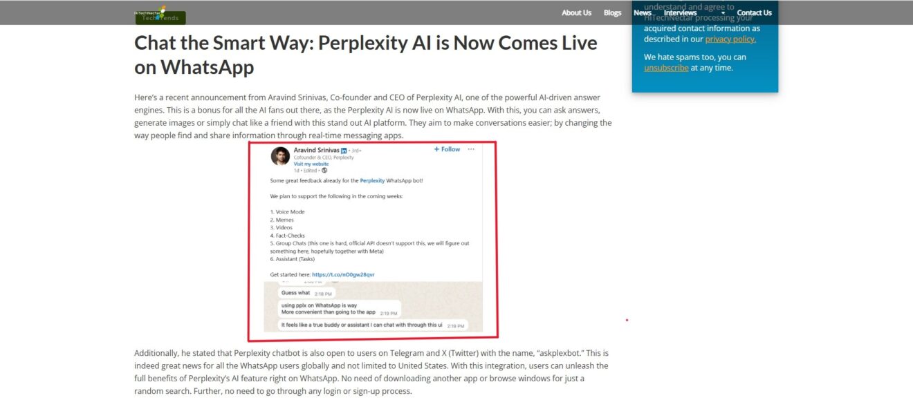 What is Supplementary Content (SC): A support for websites