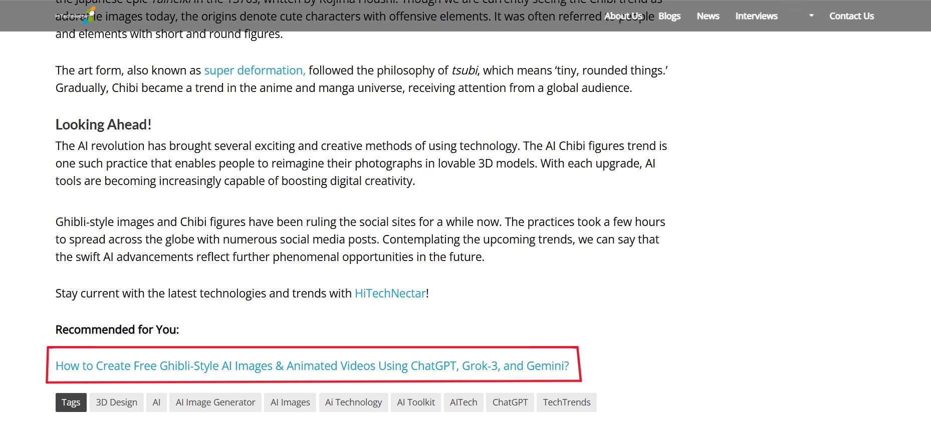 What is Supplementary Content (SC): A support for websites