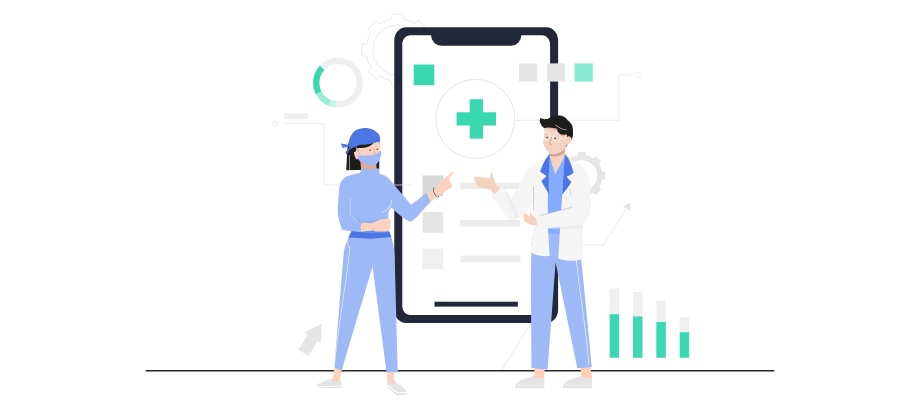 Healthcare Software Development firms create custom solutions