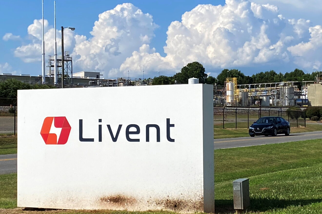 Livent Invests in ILiAD Technologies