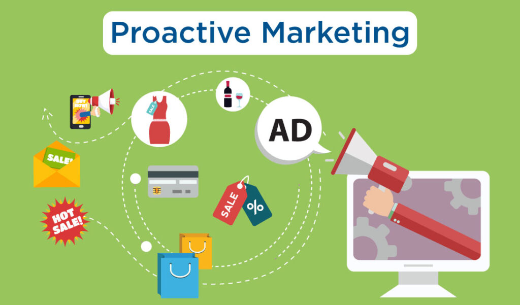 Proactive vs. Reactive Marketing - A Guide to Smarter Campaigns