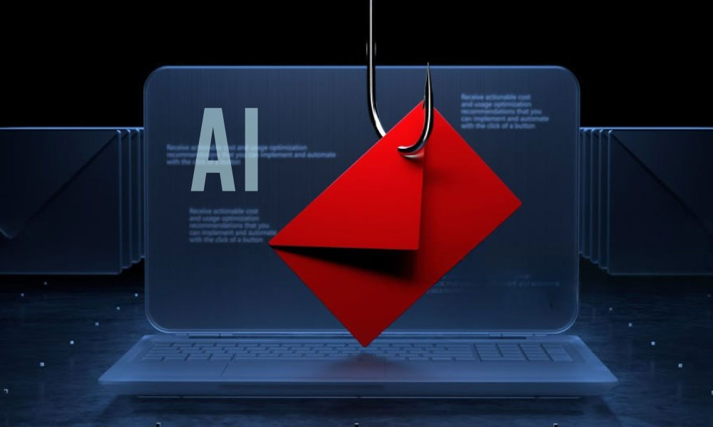 How AI-enabled Phishing Attacks are Threatening Companies?