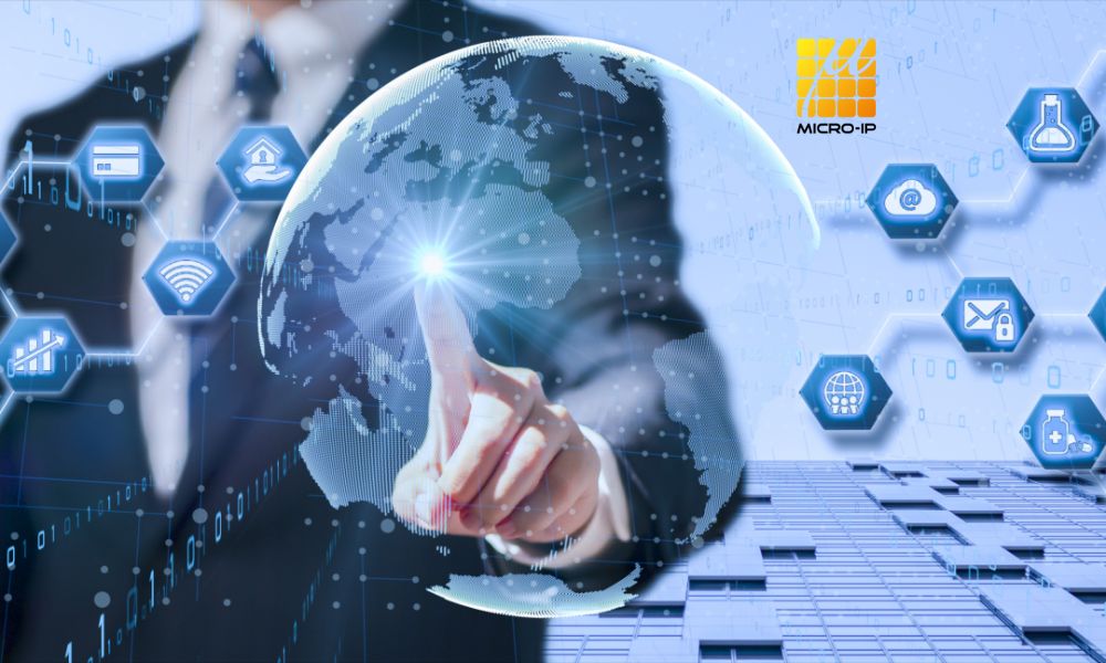 MICROIP Redefines IC Design with AI