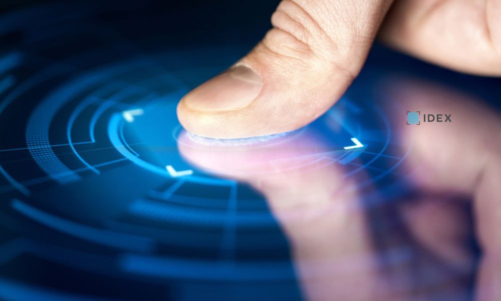 IDEX Biometrics to Develop Biometric Sensor Systems