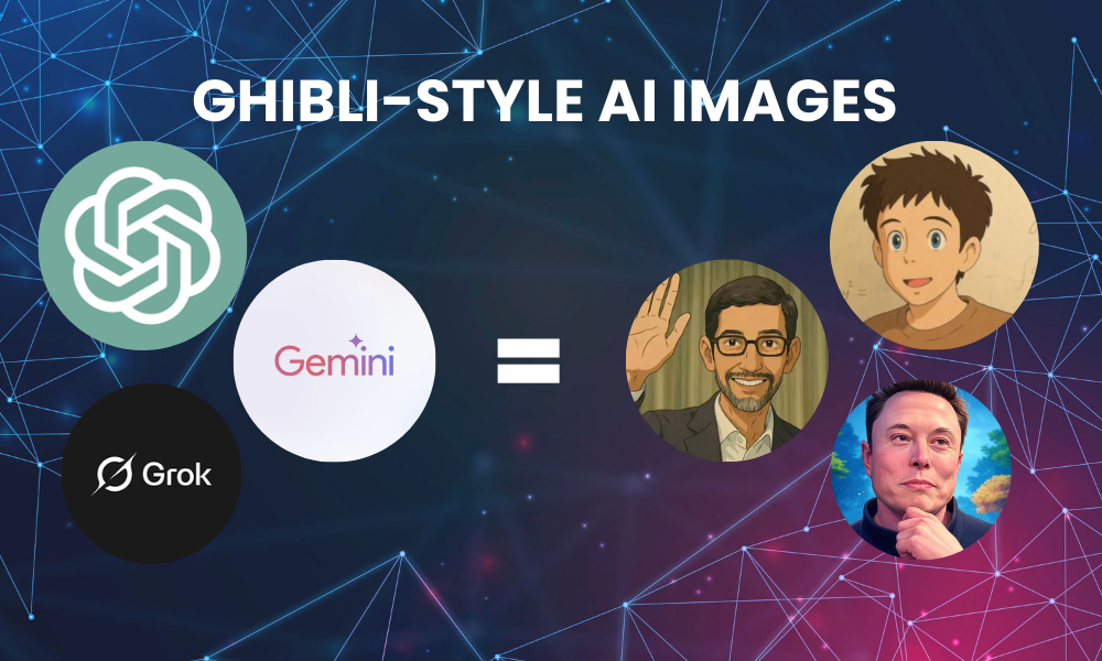 How to Make Free Ghibli-style AI Images & videos Using AI