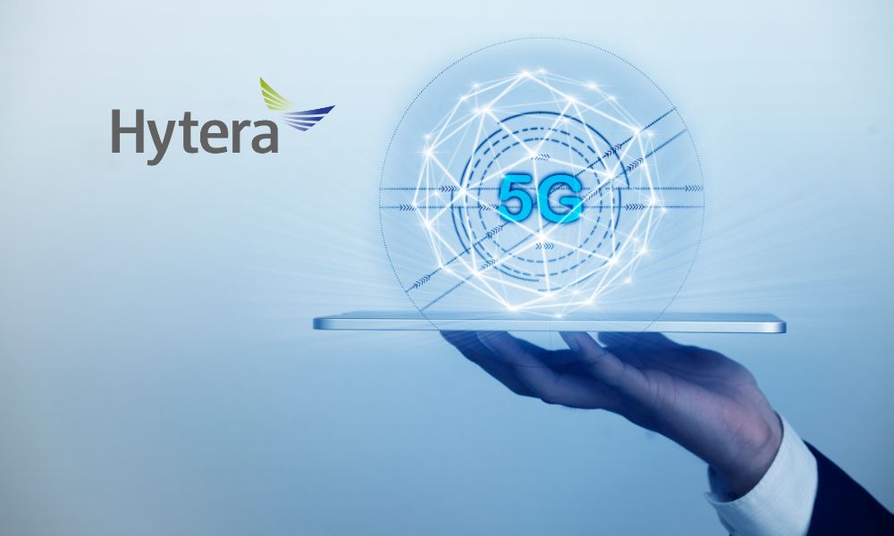 Hytera Unveils PNC660 5G Mission-Critical Smart Device
