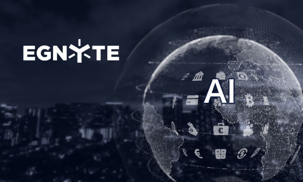Egnyte Unveils AI-Driven Intelligence Enhancements