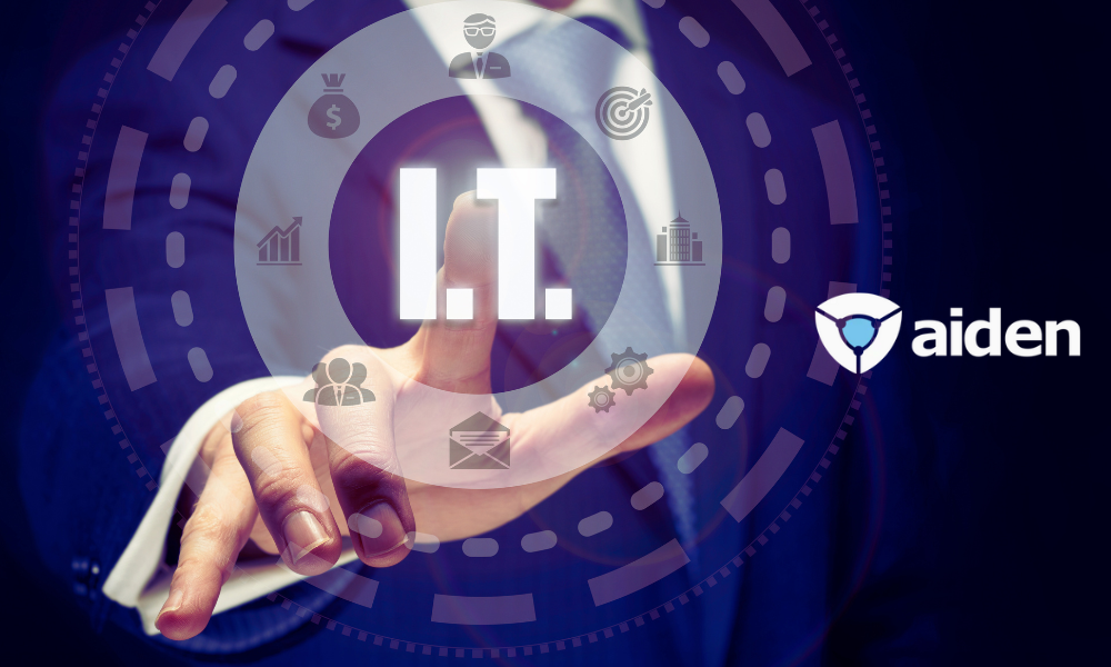 Aiden Launches Full-Provisioning™ to Simplify Windows Setup