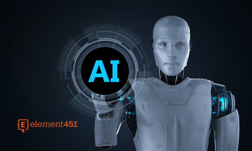 Element451 Introduces AI Bolt Agents
