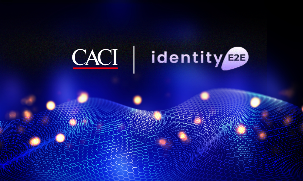 CACI Enhances DevOps with IdentityE2E Acquisition