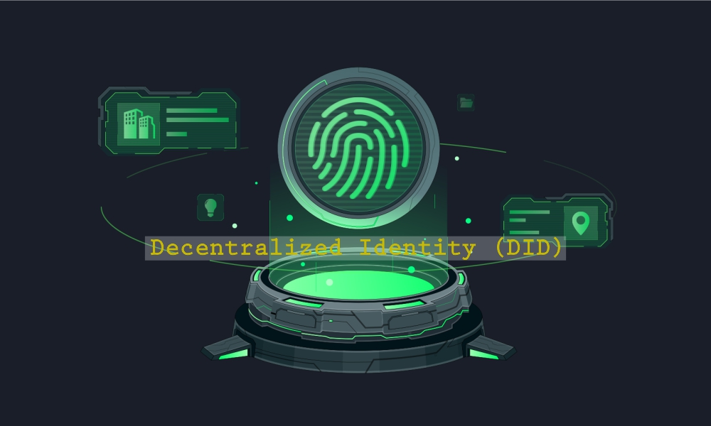 Decentralized Identity (DID): Manage Your Digital Identity Smartly