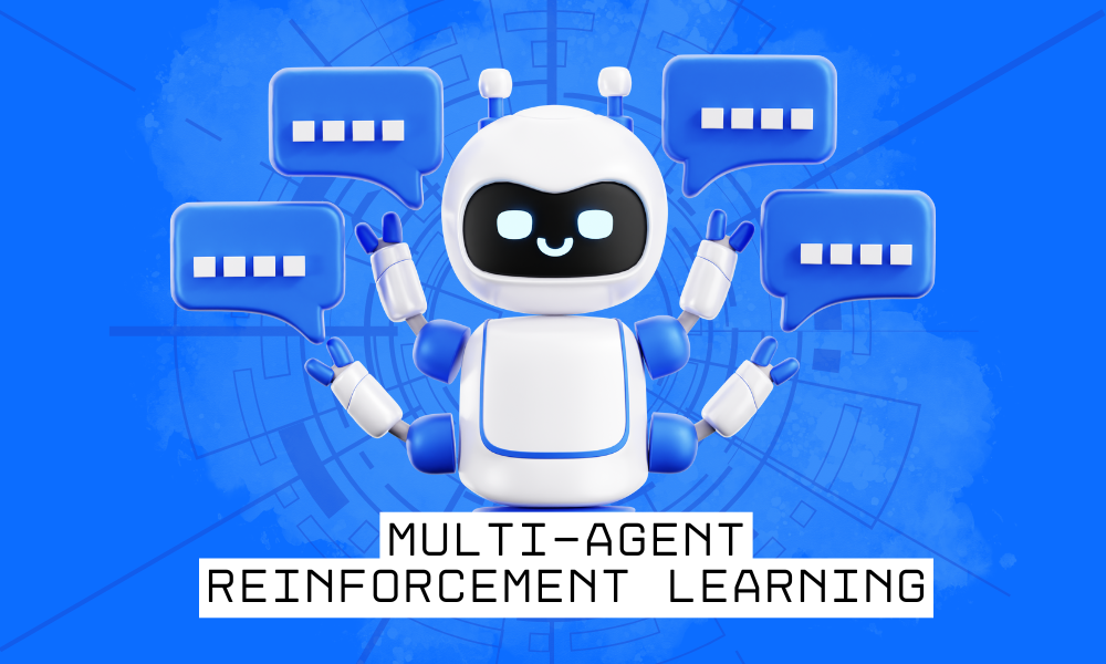 Multi-Agent Reinforcement Learning (MARL) For Collaboration