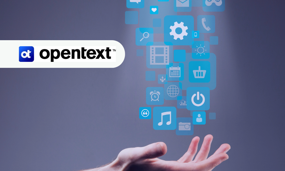 OpenText Launches Titanium X for a Limitless Digital Workforce