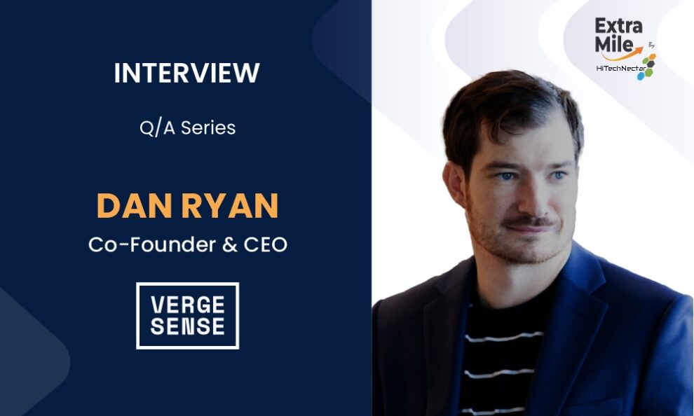 Dan Ryan on Occupancy Intelligence and AI Sensors | VergeSense