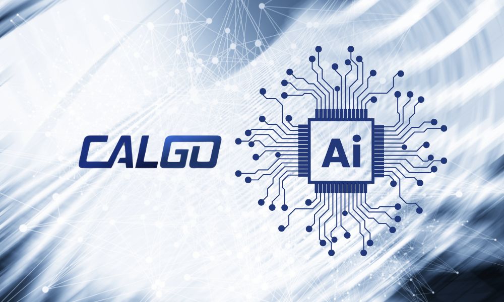 Calgo Launches Mobile App to Support Distributed AI Computing