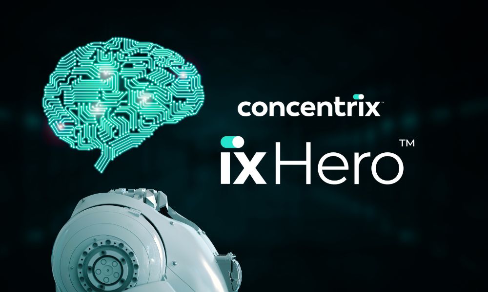 Concentrix launches iX Hero™ Agentic AI Apps