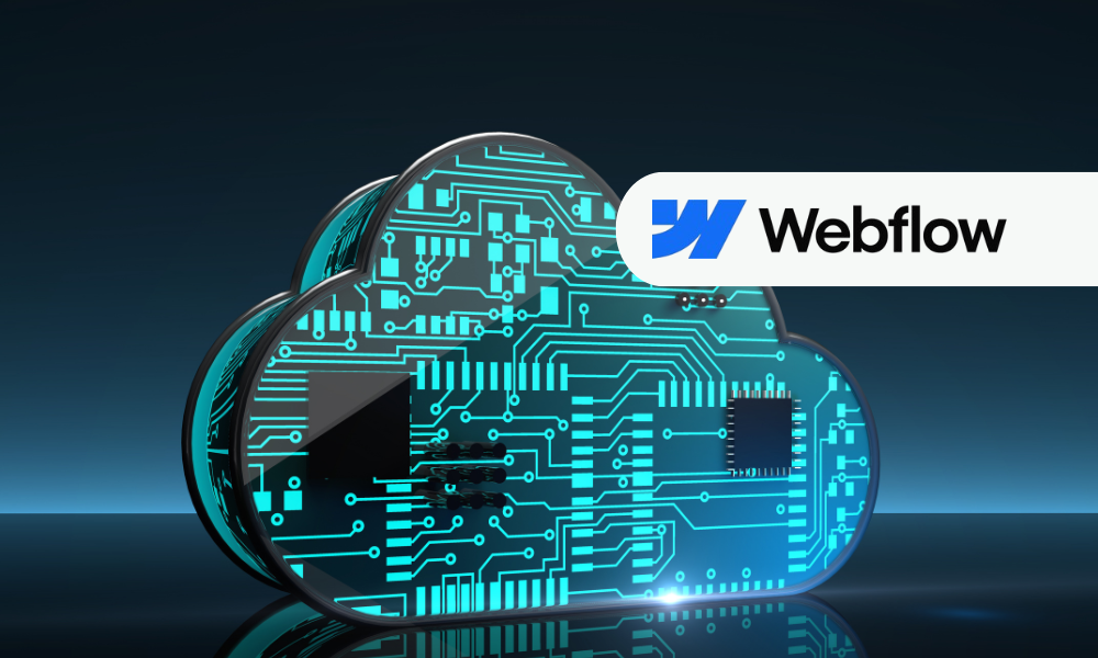 Webflow Cloud Adds Full-Stack Hosting for Web Apps