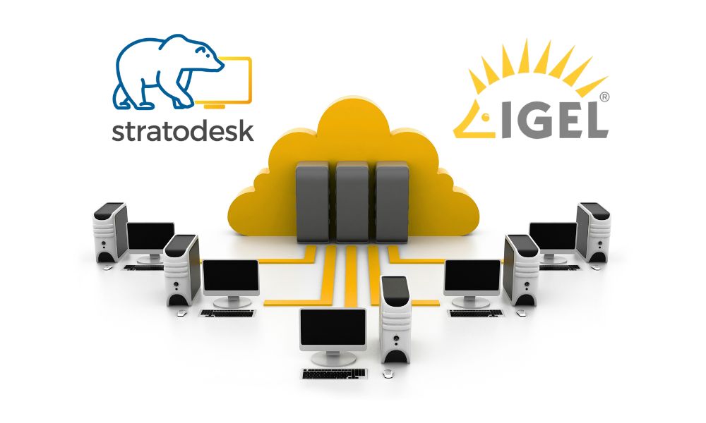 IGEL Acquires Stratodesk, Expanding its Customer Base