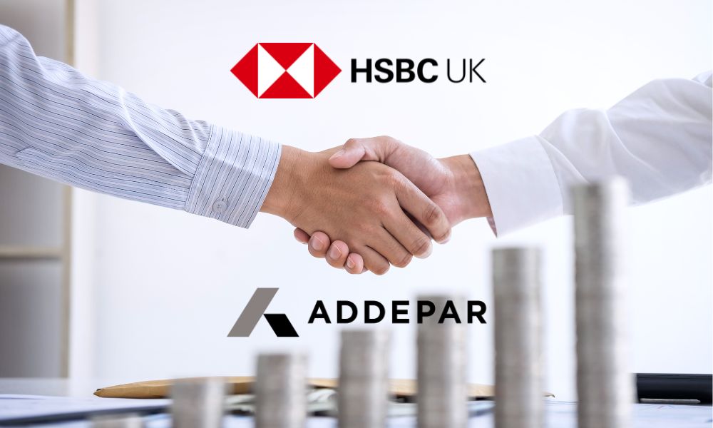 HSBC UK Private Banking Partners with Addepar