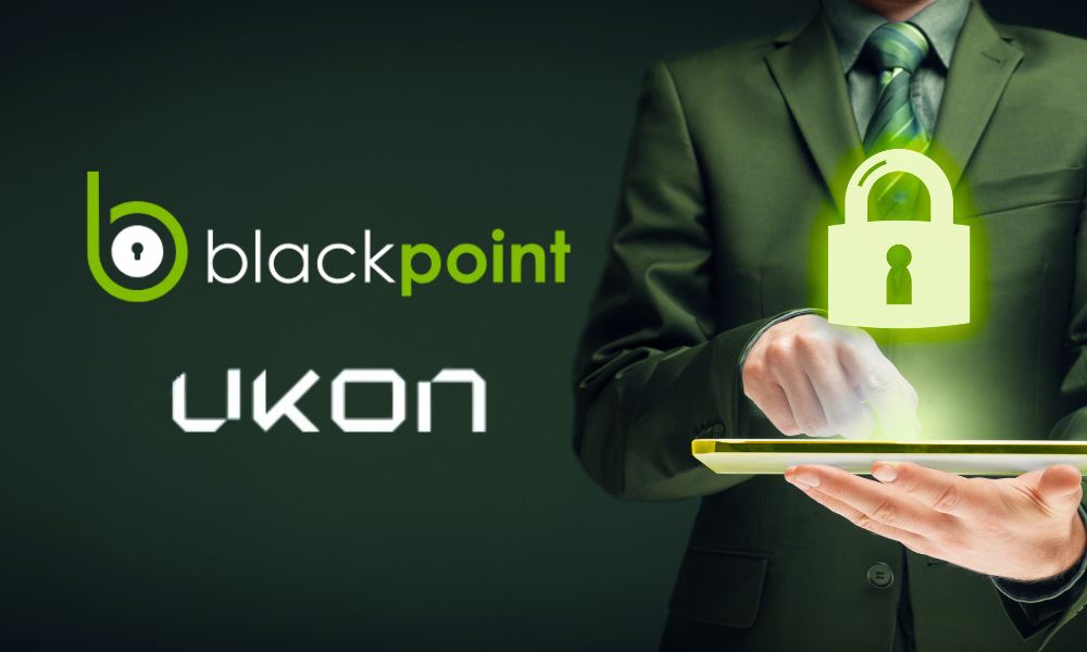 Blackpoint Cyber and UKON Partner for Cyber Risk Protection