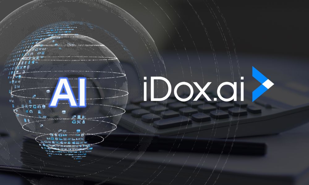 iDox.ai Unveils Redaction Engine That Learns You: Personalized AI