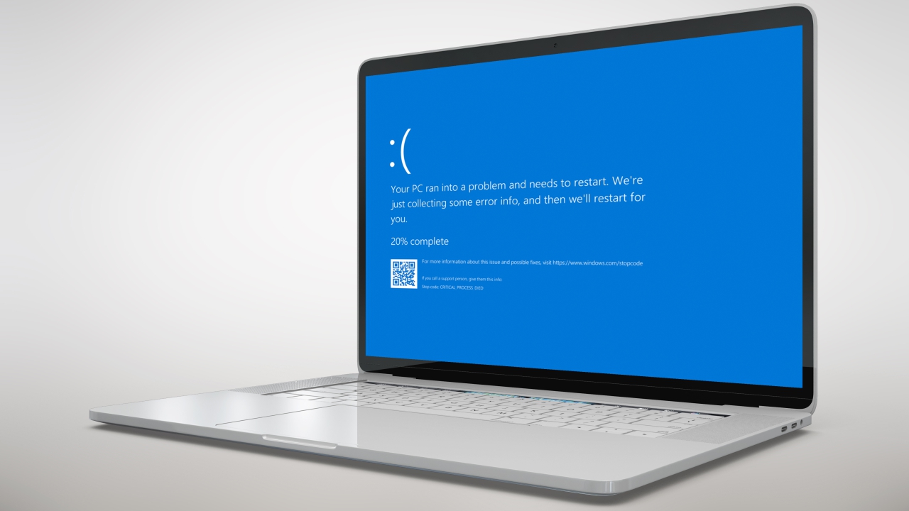 Microsoft Ends the Era of the Classic Blue Screen of Death