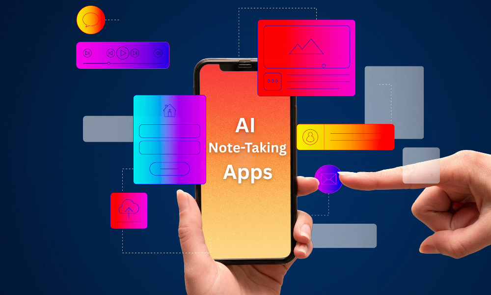 Top 10 AI Note-Taking Apps to Boost Your Productivity