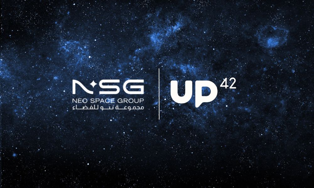 Neo Space Group Acquire UP42 from Airbus Defence and Space