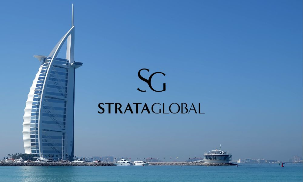 Strata Global Transforms Community Living Standards in Dubai