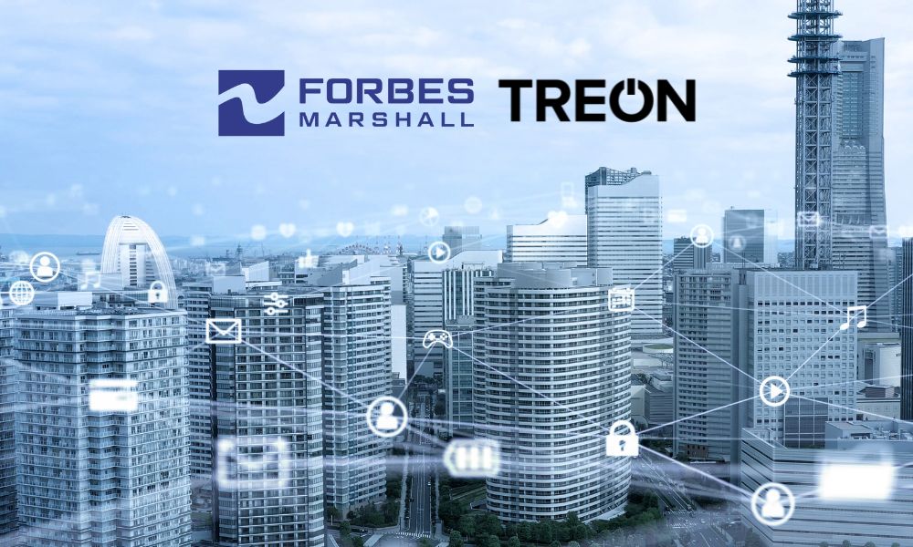 Treon and Forbes Marshall Partner for Global Expansion