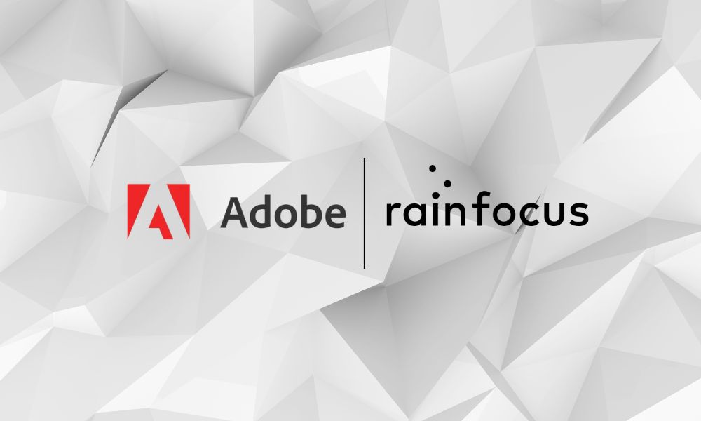 RainFocus Launches New Adobe Integration Solution
