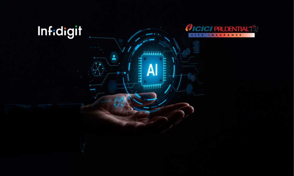 ICICI Boosts AI Search With Infidigit’s AI SEO Optimisations.