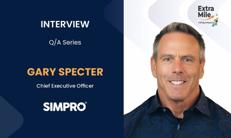 Gary Specter on Field Service Management & Simpro’s Vision
