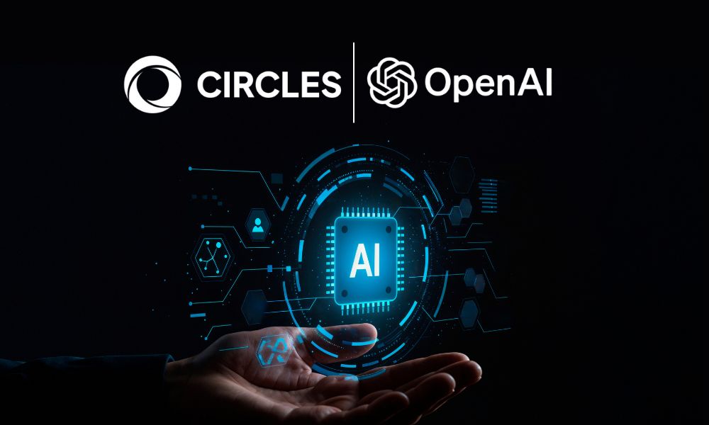 Circles and OpenAI Collaborate Fully AI-Native Telco Platform