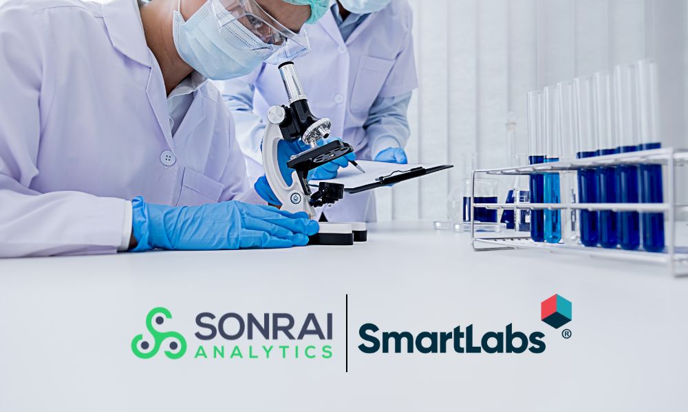 SmartLabs and Sonrai Partner to Bring Advanced AI Capabilities