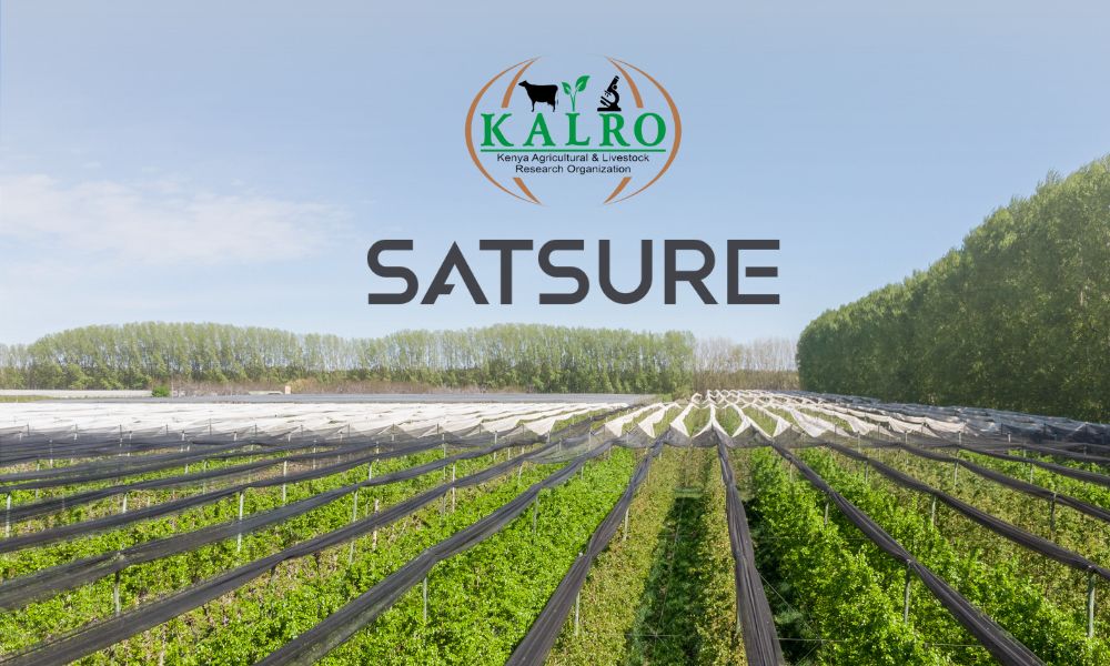 SatSure and KALRO Partner to Leverage Satellite Data in Kenya