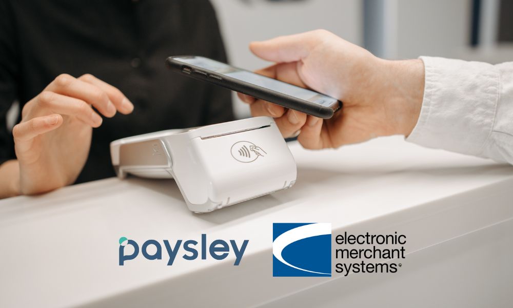 Electronic Merchant Systems Acquires Payments Platform Paysley