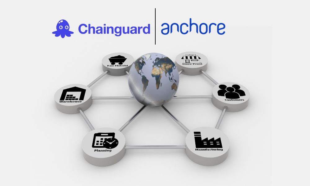 Anchore and Chainguard Partner to Deliver Supply Chain Security