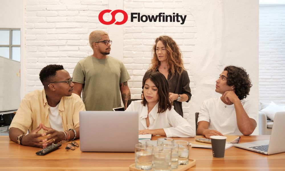 Flowfinity + AI Workflows Assist Field Teams