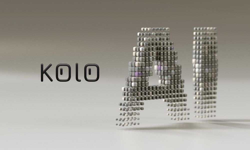 Kolo AI Announces the Launch of its Out of Stealth Mode