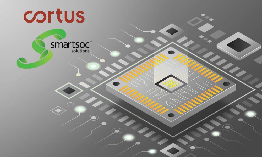 SmartSoC Solutions Partners with Cortus to Advance Chip Design