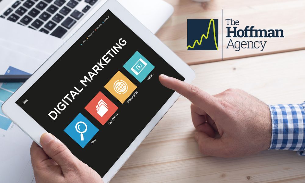 The Hoffman Agency Launches Generative Engine Discovery Insights