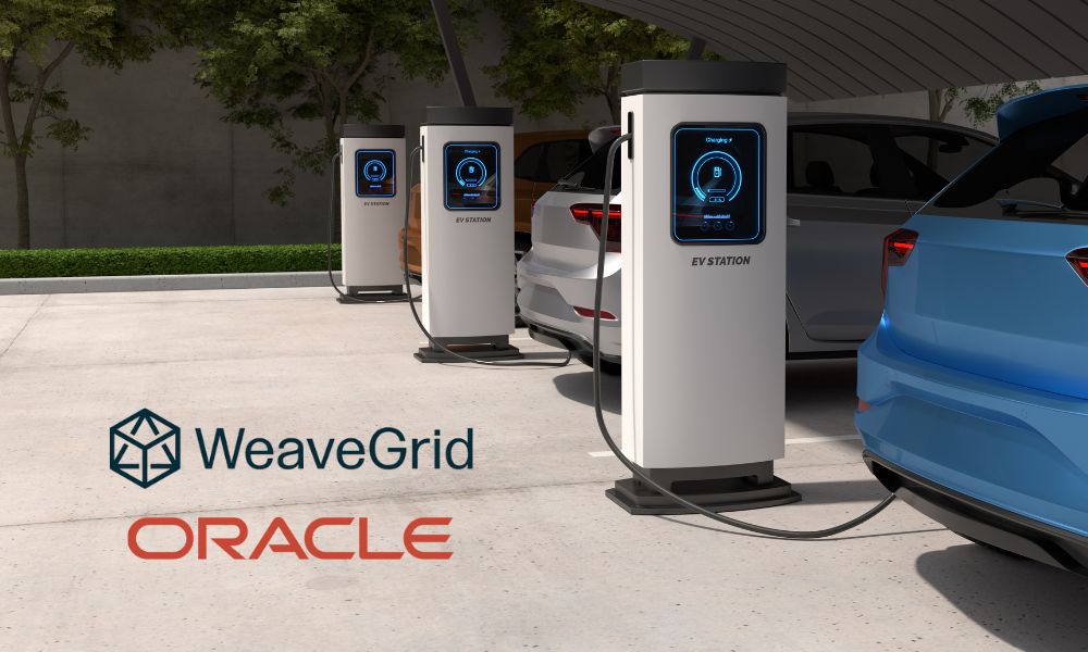 WeaveGrid Partners with Oracle to Help Electric Utilities Launch