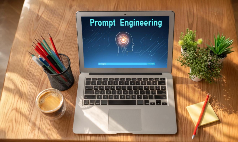 Conversation With AI Through Multimodal Prompt Engineering