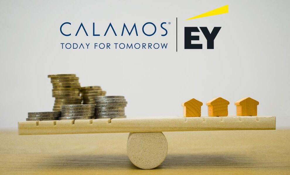 Calamos Collaborates with Ernst & Young LLP