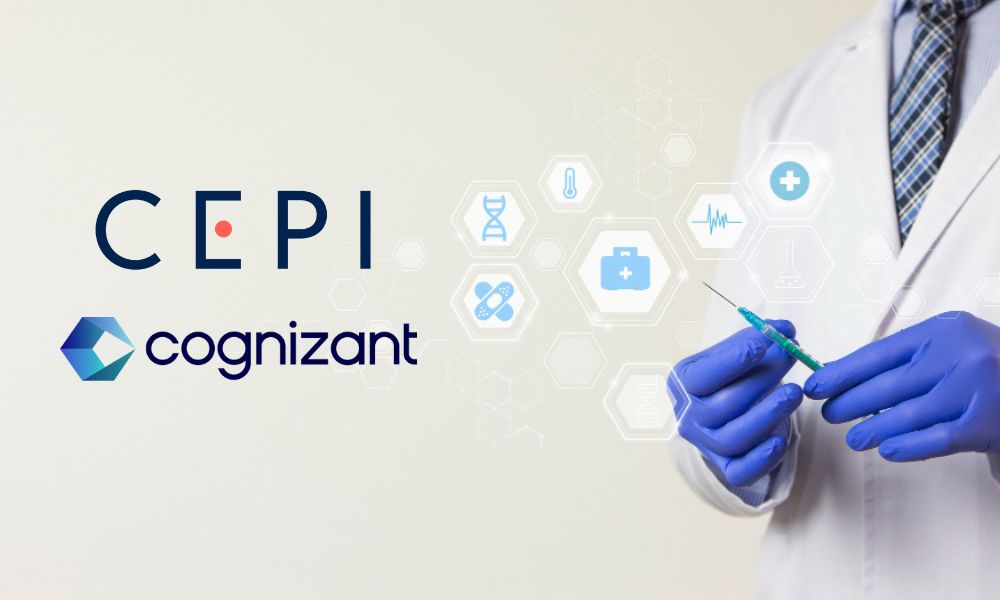 CEPI Selects Cognizant to Transform Enterprise Architecture