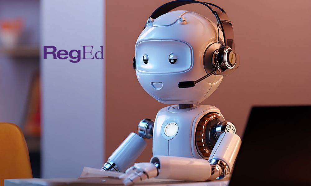 RegEd unveils Eddie, its AI-powered compliance assistant.