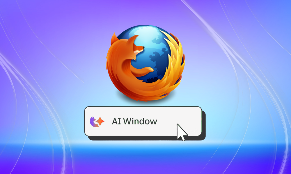 Mozilla Brings AI Window in Firefox to Enhance Browsing