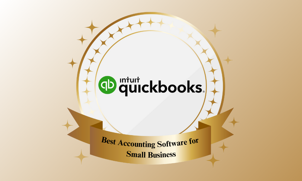 QuickBooks Ranks Top Accounting Platform for Small Businesses