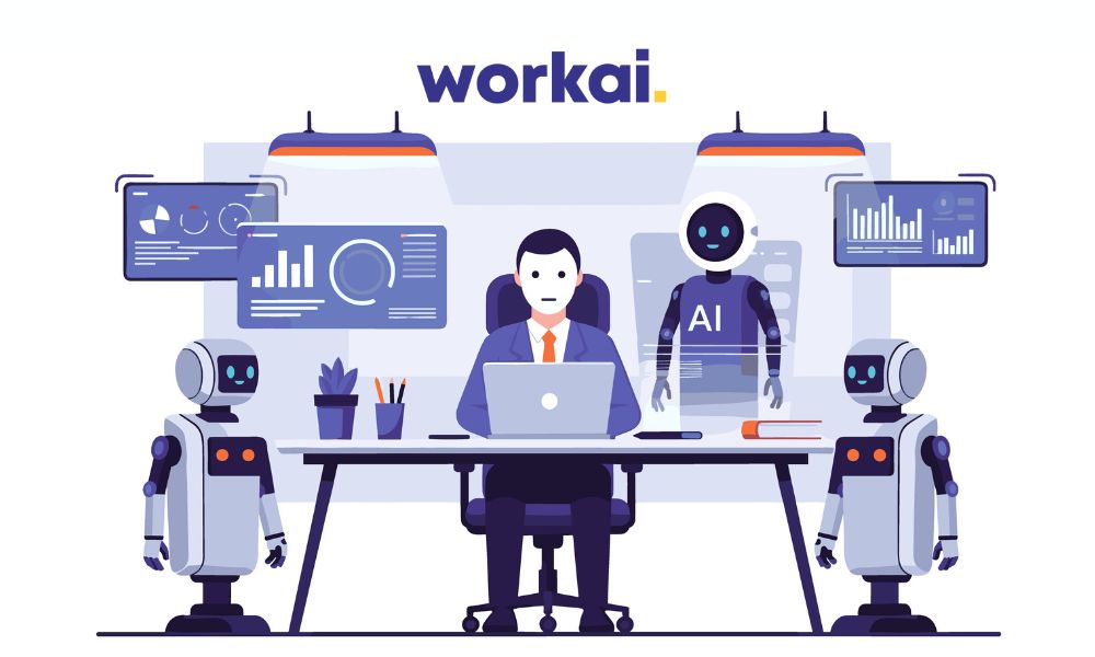 Workai Introduces "AI for Work"